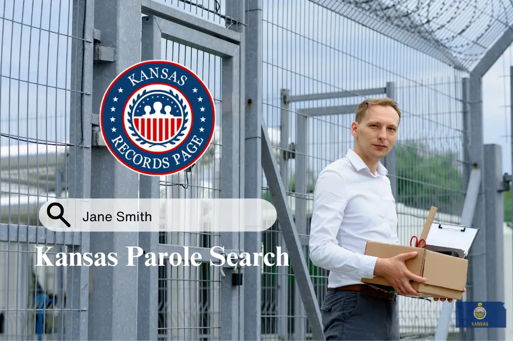 Run a Free Kansas Parole Search on Anybody