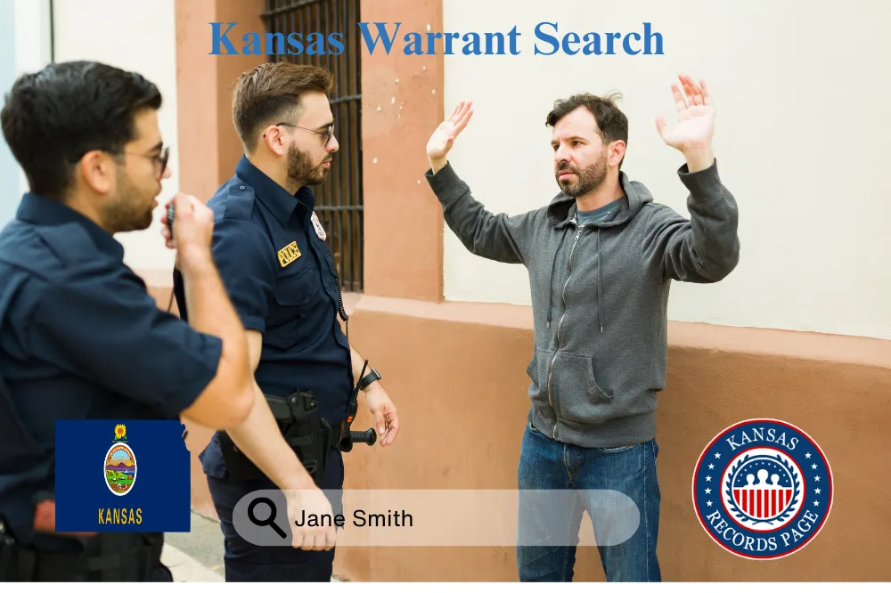 Perform a Free Kansas Warrant Search (Step-by-Step Guidance)